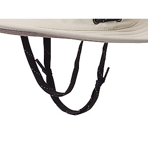 Tilley Standard Lightweight Nylon, Stone, 7 1/2