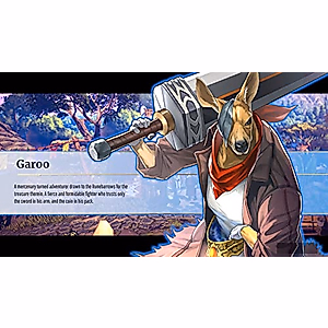 Eiyuden Chronicle: Rising for PlayStation 4