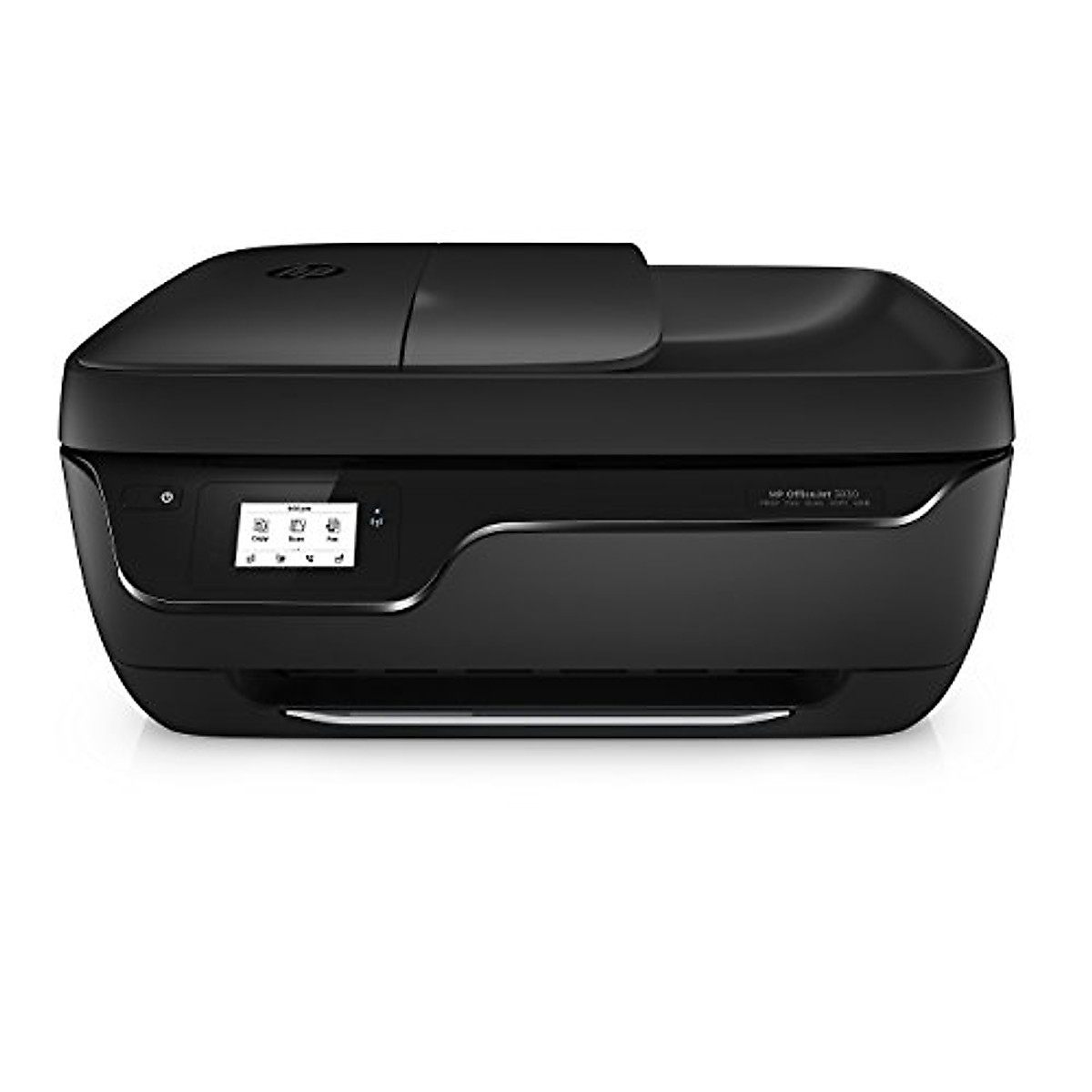 HP OfficeJet 3830 All-in-One Wireless Printer with Mobile Printing, HP Instant Ink & Amazon Dash Replenishment Ready (K7V40A) (Renewed)