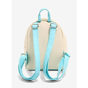 Loungefly Disney Winnie The Pooh Character Clouds Mini Backpack