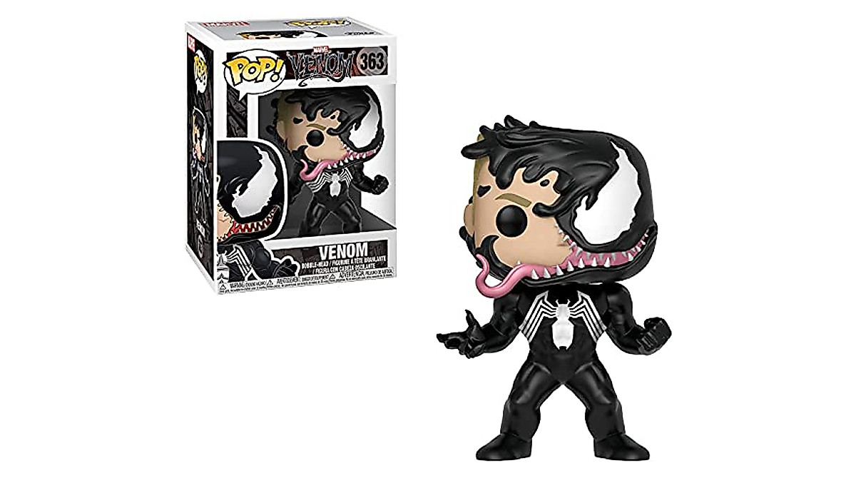Venomized Eddie Brock Funko Pop! Vinyl Figure - Collector's Item