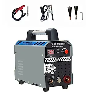 RUNAAJA 220V Stainless Steel Weld Bead Processor Argon Arc Welding Spot tig mig welder Weld Cleaning Machine Electrolytic Polishing Machine