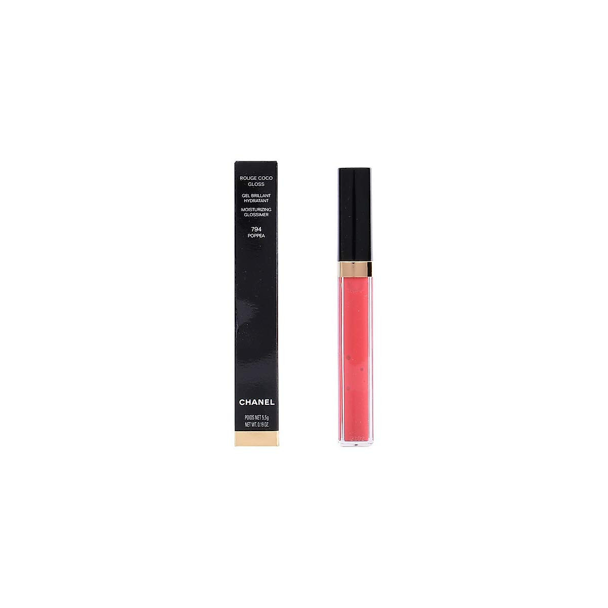 Rouge Coco Gloss #728-Rose Pulpe 5,5 Gr