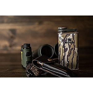 Stanley 10-00837-240 The Easy Fill Wide Mouth Flask Bottomland 8OZ / .23L