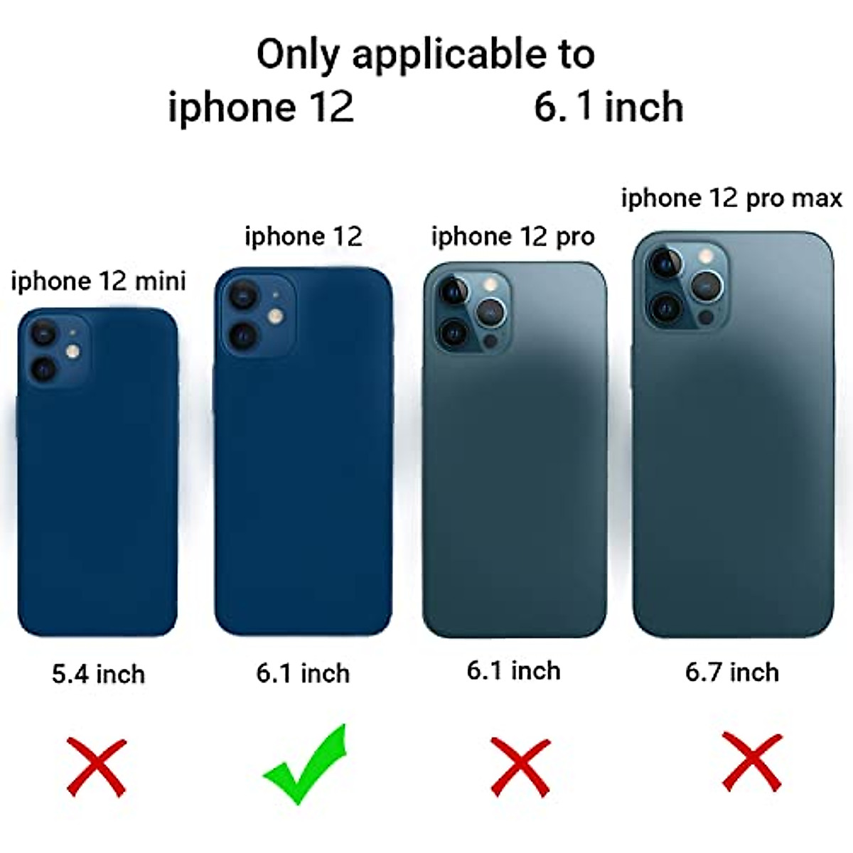 JHLZSST for iPhone 12 Cute Case, Cool Cartoon Space Rocket Design Stylish Bumper Soft TPU Rubber Protective Anti-Slip Shockproof Fashion Case Man Women，Black