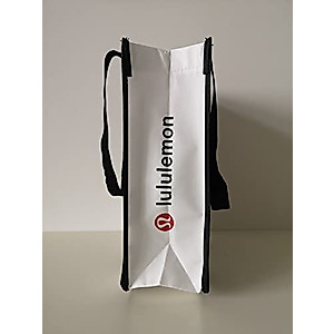 LULULEMON NEW SHOPPING LUNCH GYM TOTE BAG YOGA DANCE TENNIS GOLF GYM BEACH SKATE