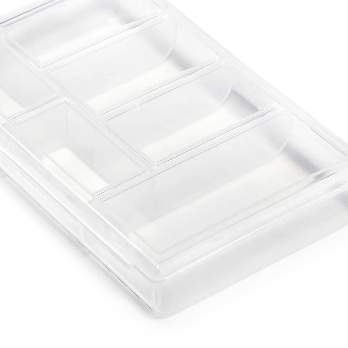 Dritz Storage Box, Clear