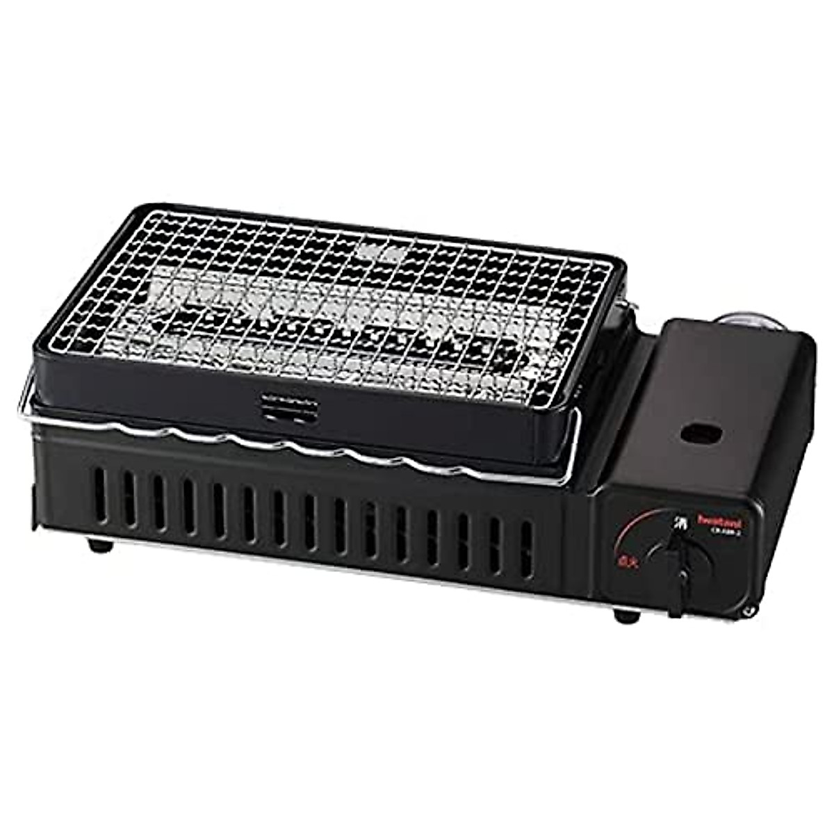 Iwatani Portable Gas Grill BBQ Stove ABURIYA2 CB-ABR-2