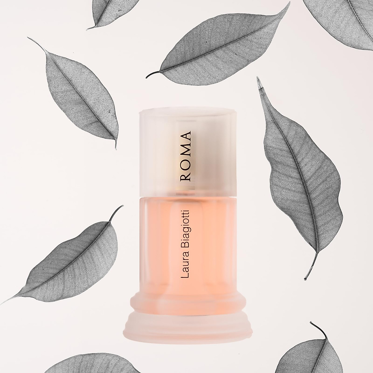 Laura Biagiotti - Roma for Women - Sweet and Elegant Scent - Opens with Pink Grapefruit and Black Currant - Unleashes Delicate and Timeless Sensuality - Perfect for Date Night - 1.7 oz EDT Spray