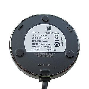 Premium Economical Replacement Toothbrush Charger for Philips sonicare Charger Compatible HX9500 HX9911 HX9924 HX992B HX992W HX993W HX9944 HX9957/51HX9964 HX9974 HX9984 HX9985