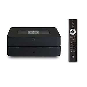 Bluesound Vault 2i High-Res 2TB Network Hard Drive CD Ripper & Streamer & RC1 IR Remote Control