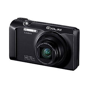 Casio Exilim Ex-h30bk Digital Camera Black