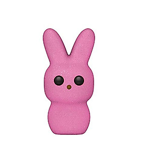 Funko POP! Candy: Peeps - Pink Bunny, Multicolor, One Size