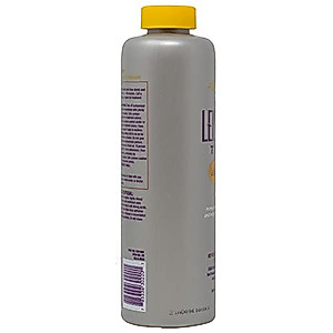 Leisure Time CB Calcium Booster Balancer for Spas and Hot Tubs, 32 fl oz