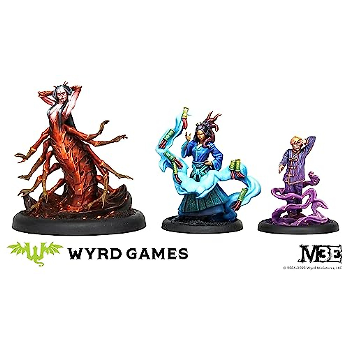 Malifaux Third Edition Realm Beyond