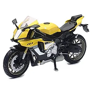 NEWRAY 57803 A 1: 12 Yamaha YZF-R1 2016, Random colors