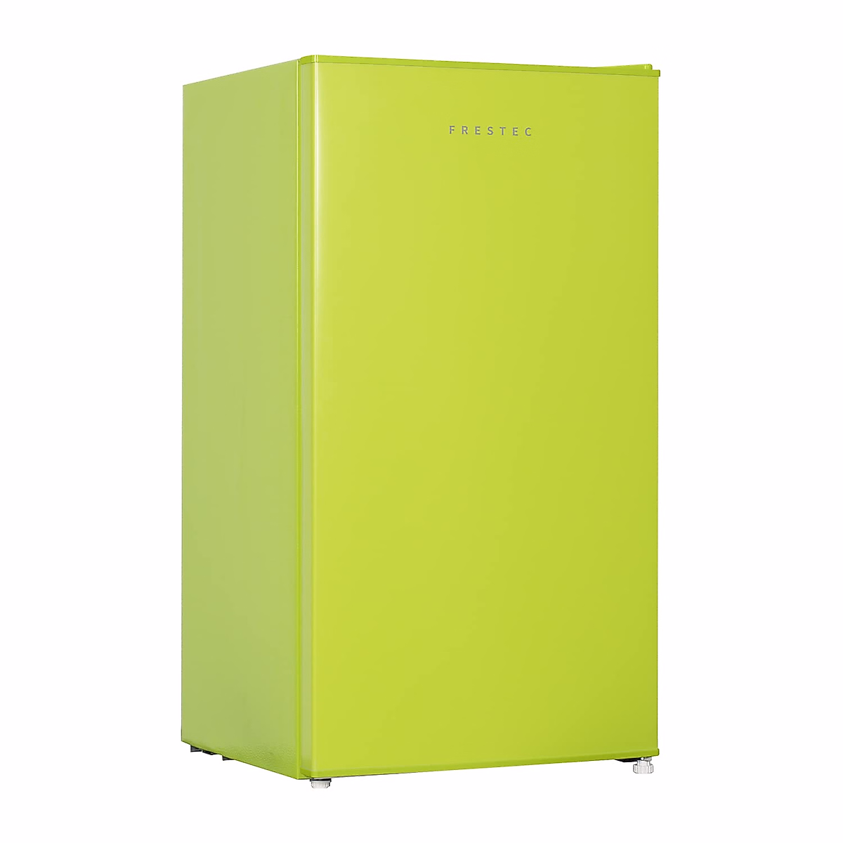 Frestec 3.1 CU' Mini Refrigerator,Compact Refrigerator,Small Refrigerator with Freezer, Green (FR 310 GREEN)