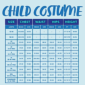 Spooktacular Creations Scary Shadow Demon Costume, Deluxe Kids Halloween Costume Set for Halloween Dress up Party (Large (10-12))