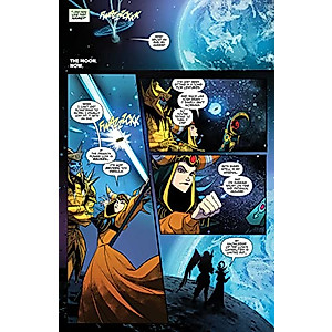 Go Go Power Rangers Book Two Deluxe Edition