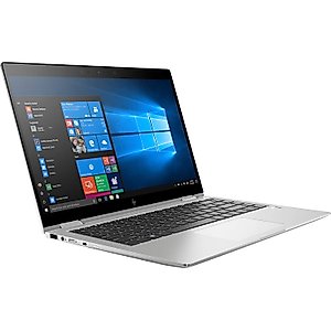 HP EliteBook x360 1040 G6 14" Touchscreen 2 in 1 Notebook - 1920 x 1080 - Core i7 i7-8665U - 16 GB RAM - 512 GB SSD - Windows 10 Pro 64-bit - Intel UHD Graphics 620 - in-Plane Switching (IPS) Tec