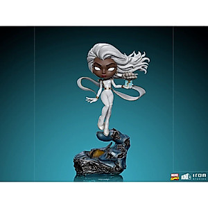 Iron Studios - Minico X-Men Storm Vinyl Statue