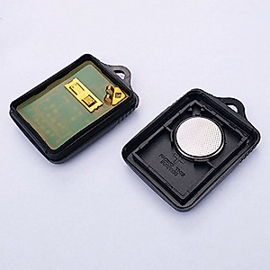 BESTHA 2 Key Fob Replacement FCC ID: CWTWB1U212 CWTWB1U331 GQ43VT11T CWTWB1U345 for Ford Lincoln Mercury Mazda keyless entry remote