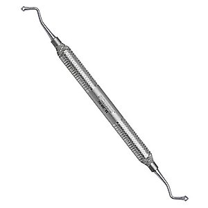 Pomee USA 702-602 Acorn Burnished De #21D Hollow Handle, 9.5 mm Ultra Light