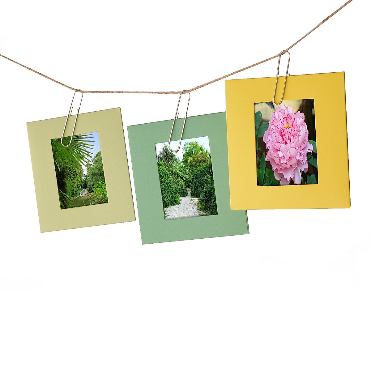 Sunmns 300 Pieces Large Size Paper Clips for Office School and Personal Use, 2 Inch