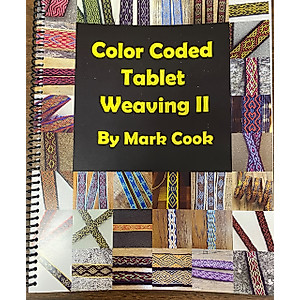 Color Coded Tablet Weaving 2