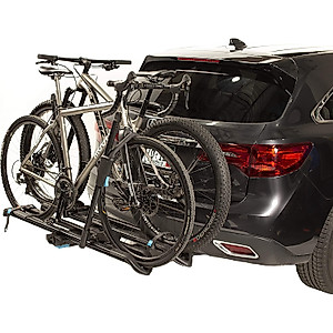 RockyMounts SplitRail LS 2-Bike Hitch Rack