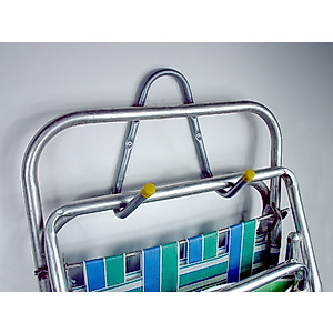 Lehigh HA1 Hang All Bracket, Grey