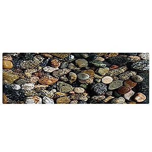 Creative House Life Bathroom Rug,Non Slip Soft Absorbent,Memory Foam Bath Runner Mat, Extra Large Size Runner Long Mat for Bath,Room,Tub,Shower Floors Mats 71 inches X 24 inches