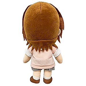 Great Eastern A Certain Scientific Railgun 9" Misaka Mikoto Plush