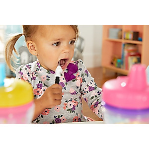 The First Years Disney Mickey Mouse Hands Flatware