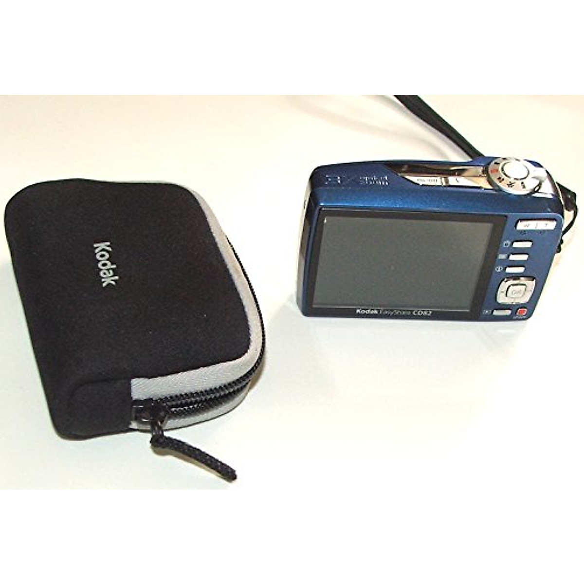 Kodak Easyshare CD82 Blue 12MP Digital Camera