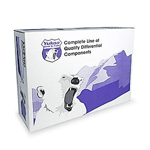 Yukon Gear & Axle (YG F8.8-456) High Performance Ring & Pinion Gear Set for Ford 8.8 Differential