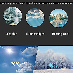 ShineKee Cat7 Bulk Ethernet Cable 660ft, Outdoor CAT 7 Shielded Riser (CMR) Ethernet Bulk Cable Reel 600Mhz Heavy-Duty Waterproof 26AWG S/STP Cat 7 Ethernet Spool, Black (660ft)