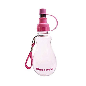 Choco Nose Travel Kennel Set - Durable Top Load Pet Carrier/Crate for Animals Under 12 Lb, Small Dogs/Puppy/Cat/Rabbit- Includes Patented No Drip Water Bottle, Portable Water Bottle + Food Bowl, Red