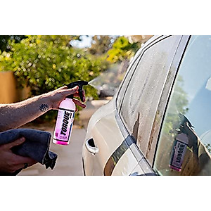 Torque Detail Ceramic Coating & Ceramic Waterless Wash Bundle