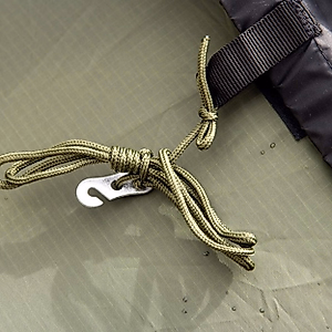 Snugpak Scorpion 3 Tent, 3 Person 4 Season Camping Tent, Waterproof, Olive