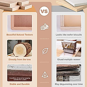 Wdmiya Wooden Toddler Tool Set, Toy Tools for Toddlers 3 4 Year Old and Montessori Educational STEM Toys, 29 Pcs Pretend Construction Toys Birthday Gifts for Boys & Girls.