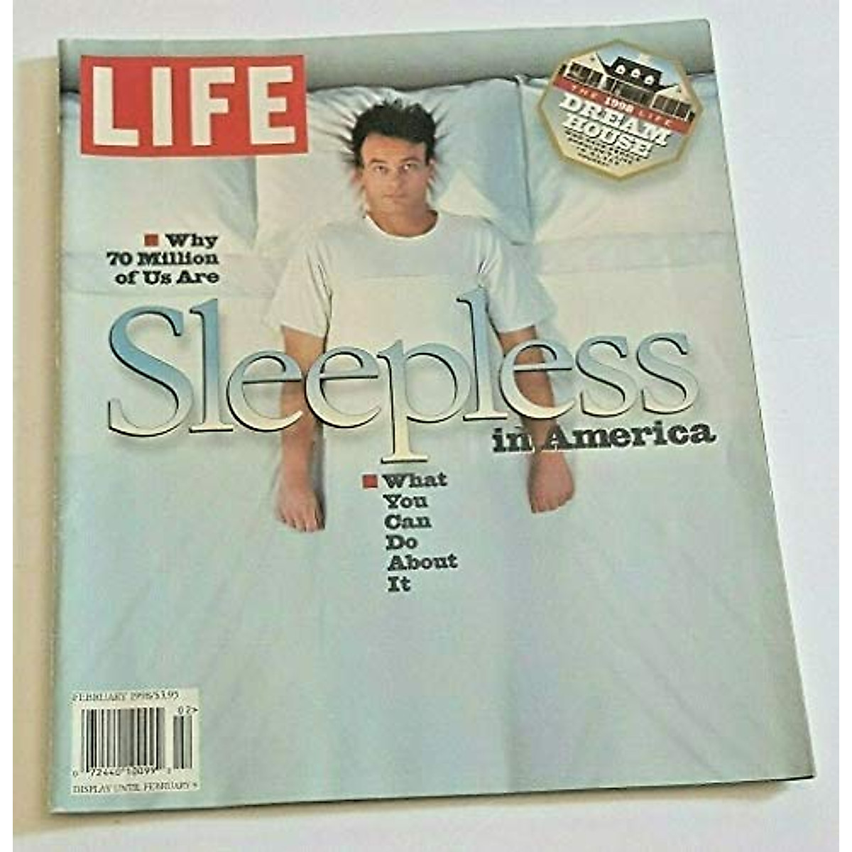 LIFE Magazine - February, 1998