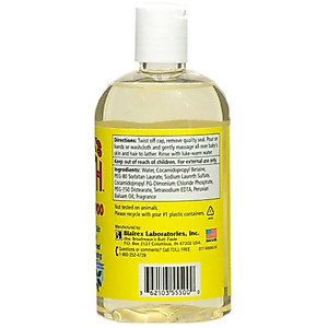 Boudreaux's Butt Bath Gentle Cleansing Gel, 13 Ounce (Pack of 4)