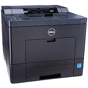 Dell C2660dn 27PPM 600DPI Color Laser Printer