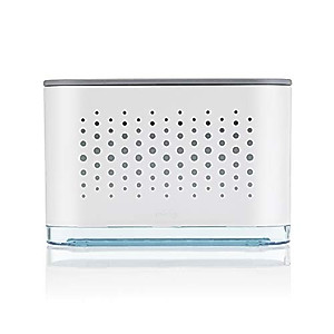 Minky Homecare Sink Organizer, White