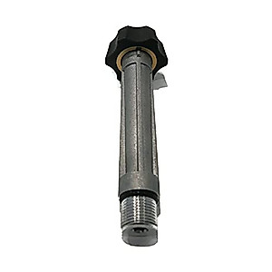 The ROP Shop New Water Inlet Tube for Annovi Reverberi 201496GS 190632GS Pressure Washer Pump
