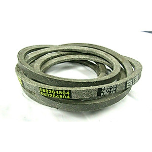 New OEM SPEC Belt Compatible with Husqvarna 588264804 72" Decks Z572X PZ7234FX PZ72 PZ7234