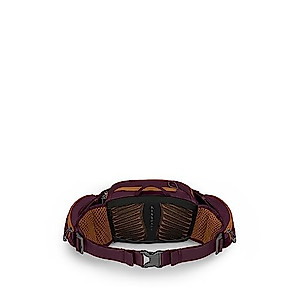 Osprey Savu 5L Unisex Biking Waist Pack, Aprium Purple, One Size