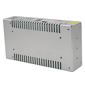 nomal DC Power Supply 12V 50A AC Converter DC Adapter Universal Regulated Switching Power Supply 12Volt 600W Power Supply for CCTV Radio Computer Project