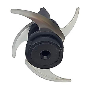 Ninja Blade for NJ200 Warrior Immersion 40oz Food Processor Bowl